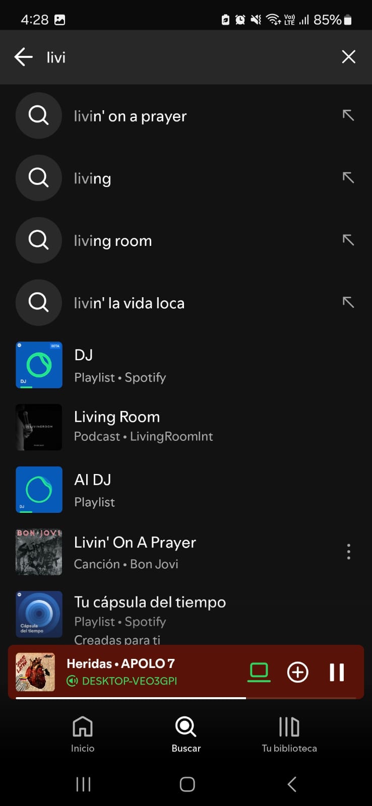 Cómo usar el DJ con inteligencia artificial de Spotify